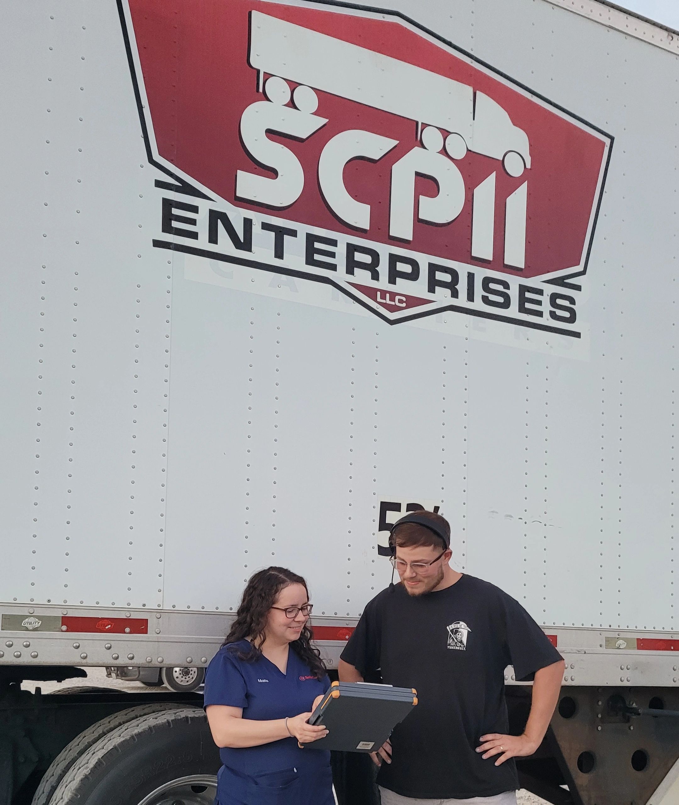 SCP II ENTERPRISES LLC - Freight Transportation, Dispatch